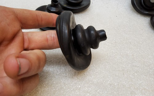 62-72 International Loadstar, Cabover Brake Master Cylinder Push Rod ...