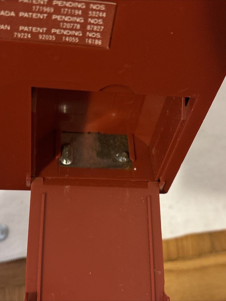 VINTAGE Waco Toy Slot Machine Bank 1972 UNTESTED W 1 Token FREE SHIP | eBay