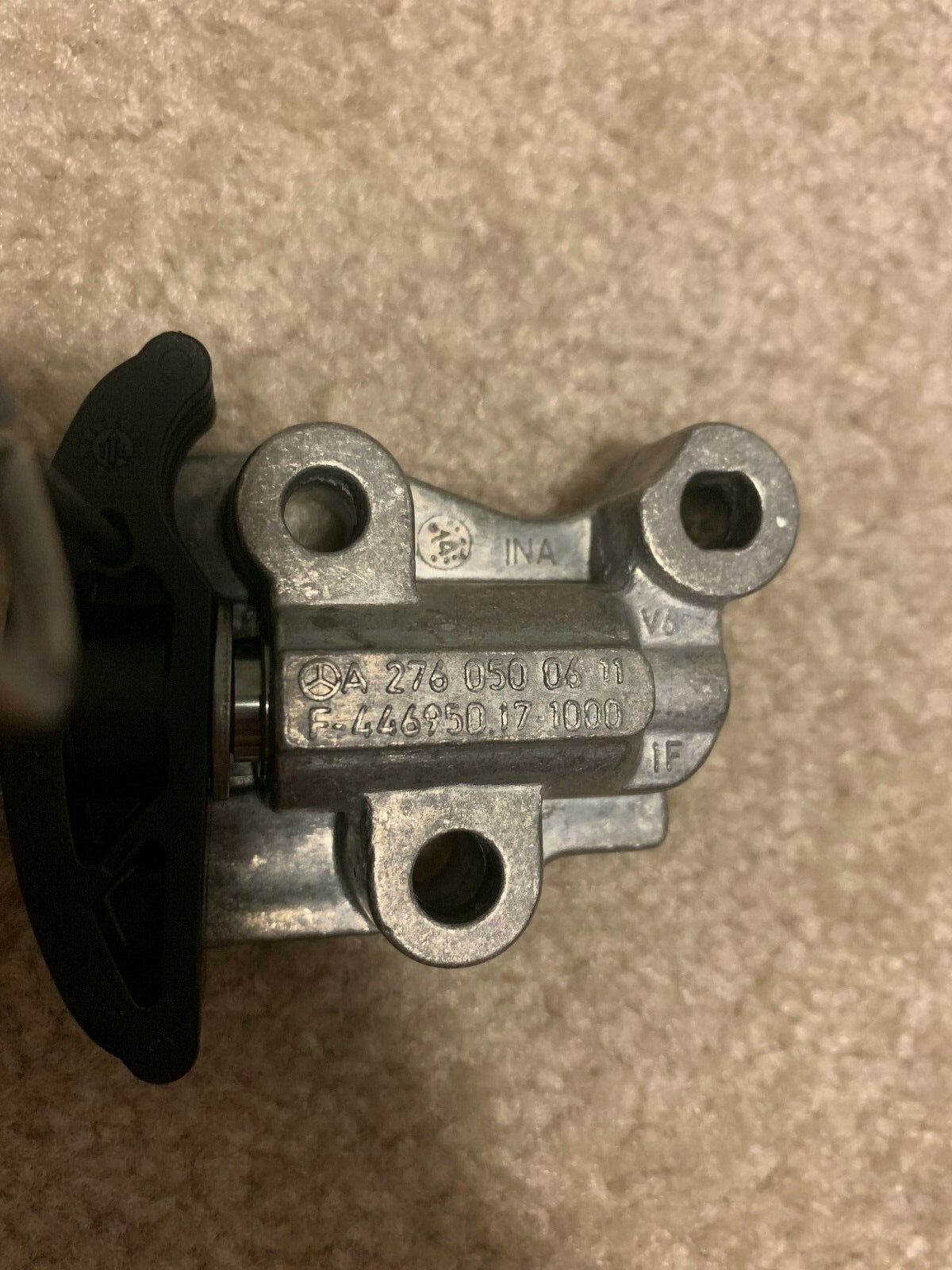 Brand new Genuine OEM Mercedes-Benz Engine Timing Chain Tensioner ...