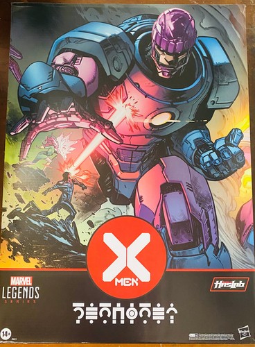 Marvel Legends Hasbro Pulse HASLAB Sentinel All Tiers! 5010993827909| eBay
