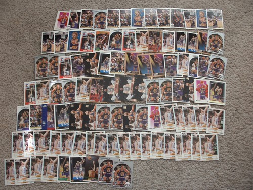 LOT OF 375 MARK EATON CARDS | eBay Australia