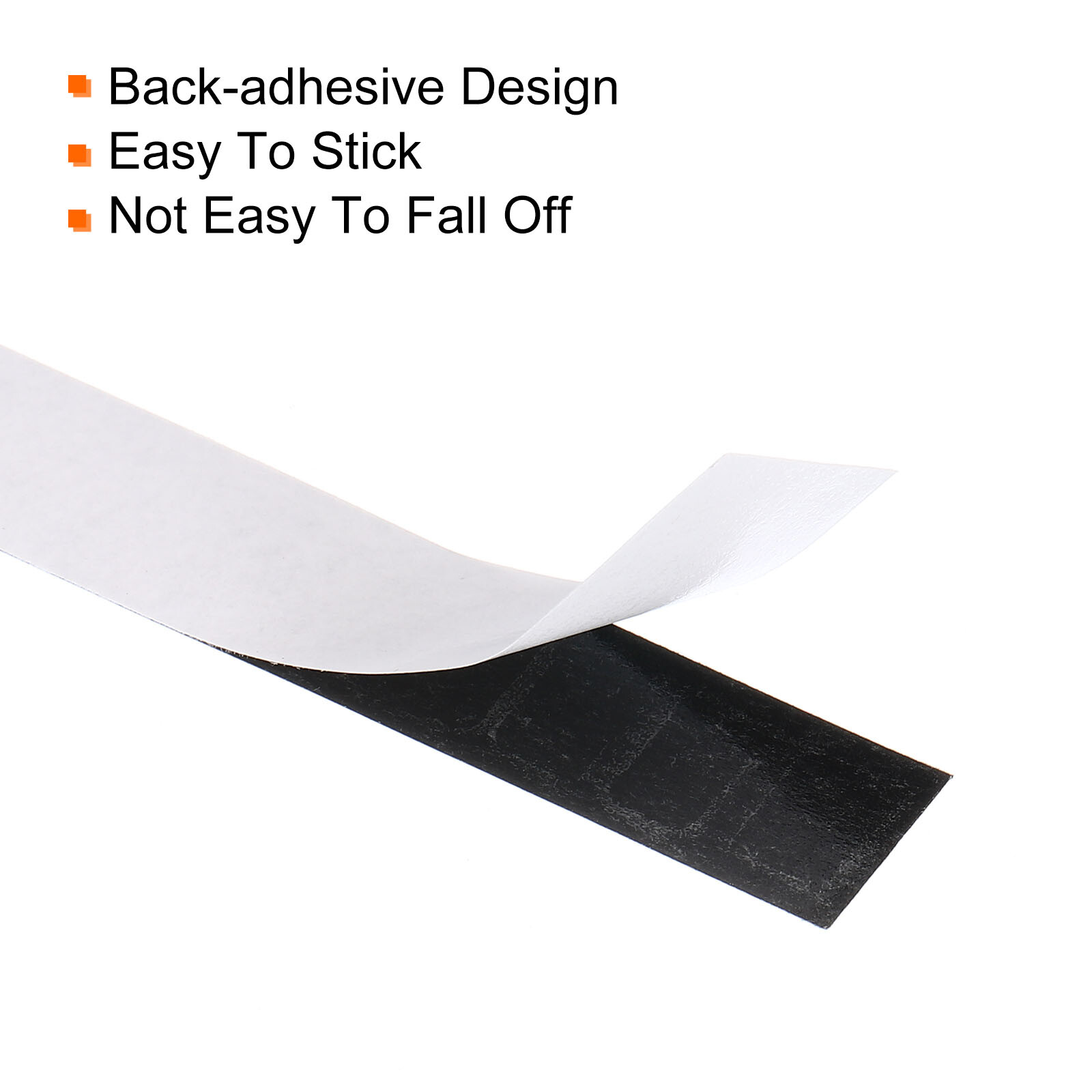 5Pcs Temperature Strips Adhesive Horizontal 4-24C Digital Temperature ...