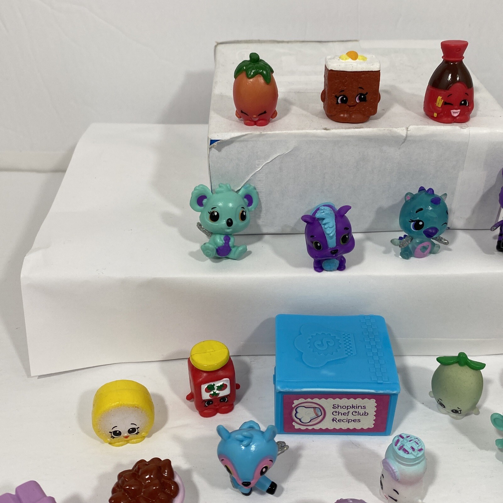 Shopkins Petkins Lot of 21 figures | eBay