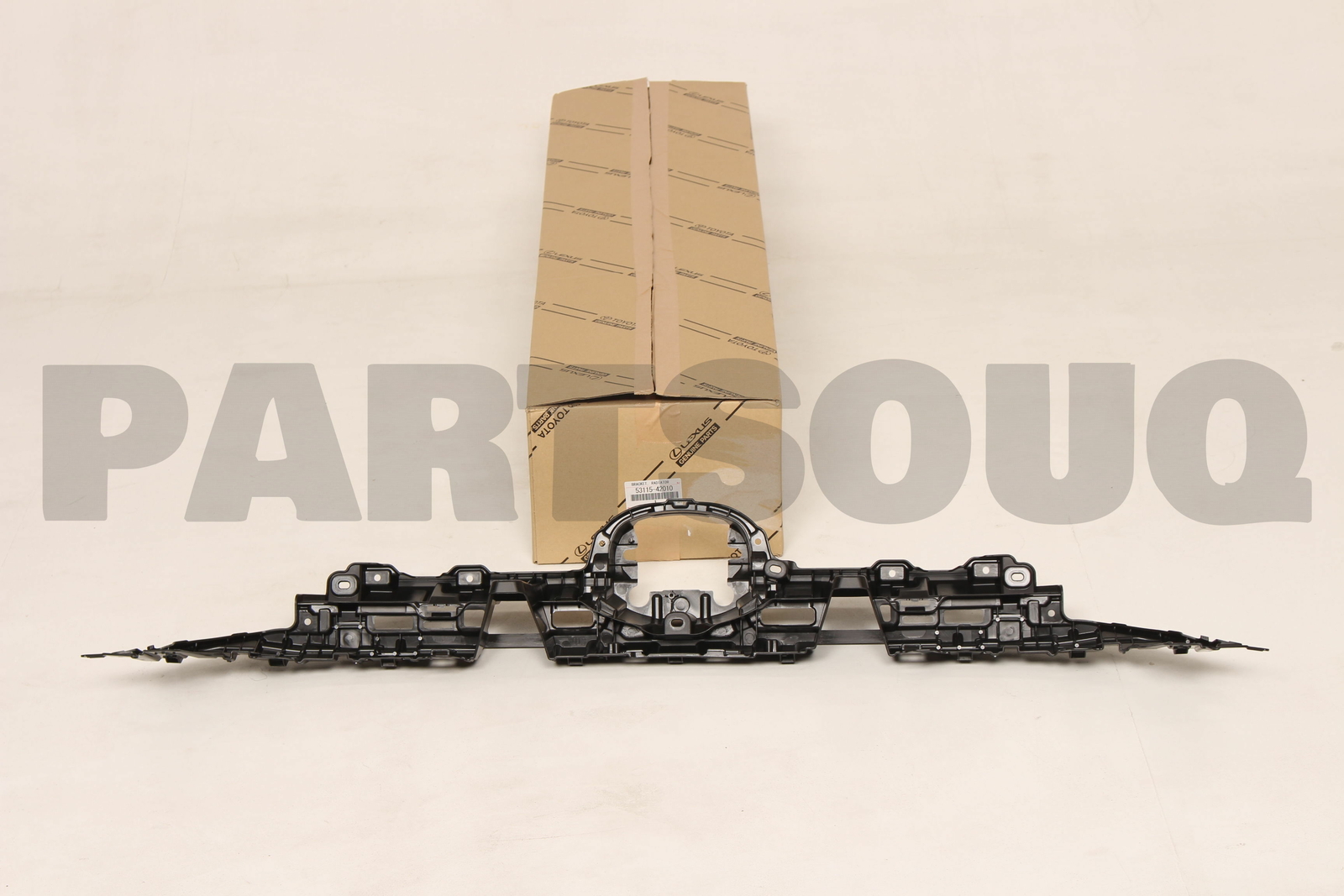 5311542010 Genuine Toyota BRACKET RADIATOR 53115-42010 | eBay