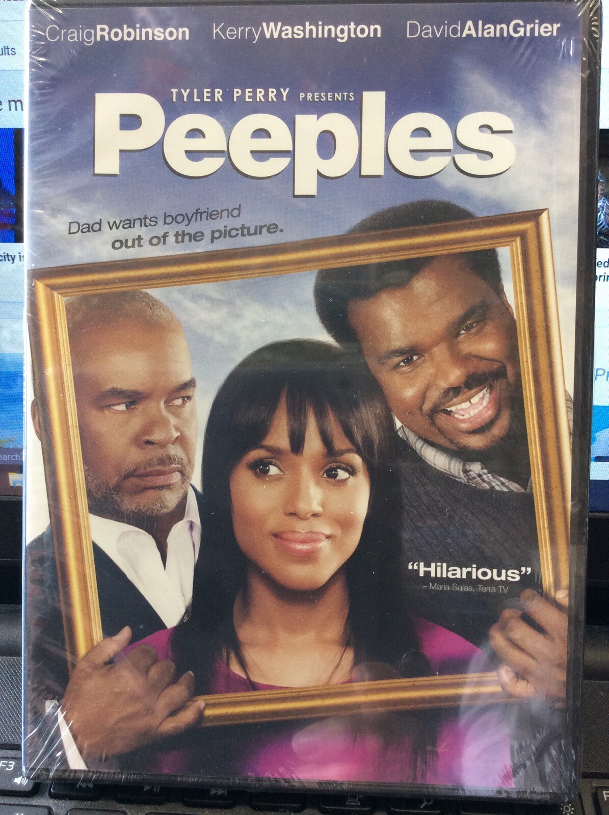 Peeples Dvd | eBay