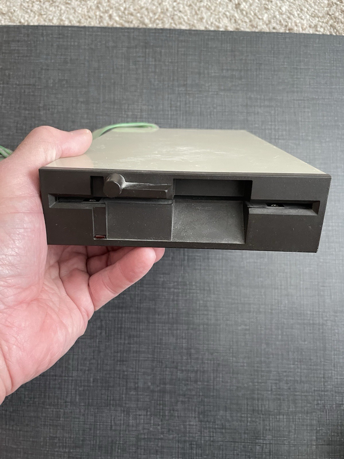 Vintage Generic Apple II 5.25" Floppy Disk Drive - non-working | eBay