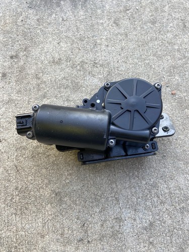 OEM GM Power Liftgate Lock Latch 13581405 Chevy GMC Cadillac Saturn ...