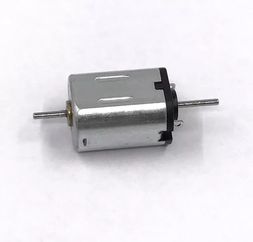Mini N20 Dual Shaft Motor DC6V-12V High Speed Micro 10mm*12mm Electric ...