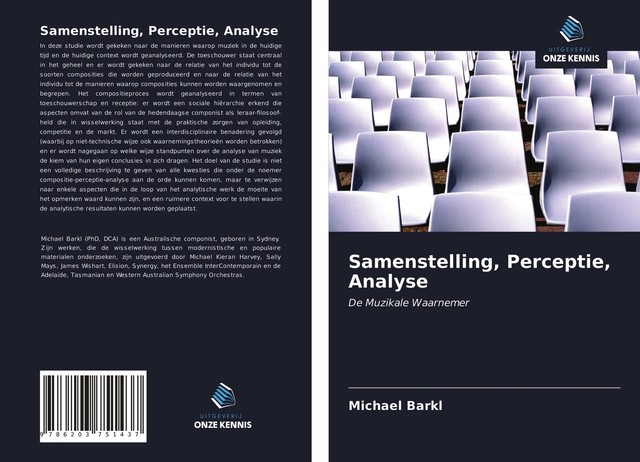 Samenstelling, Perceptie, Analyse von Michael Barkl (2021, Taschenbuch) online kaufen | eBay