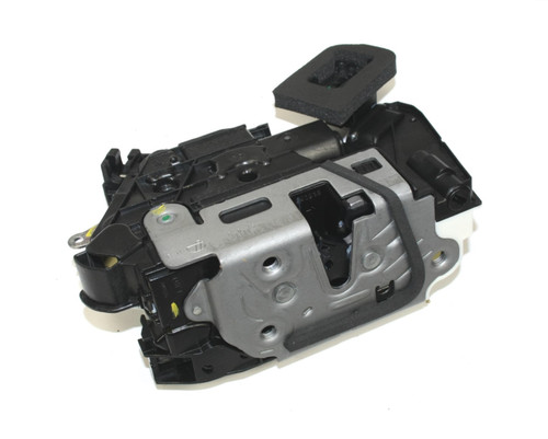 NEW VW GOLF MK7 FRONT RIGHT DOOR LOCK LHD 5K1837016H ORIGINAL | eBay