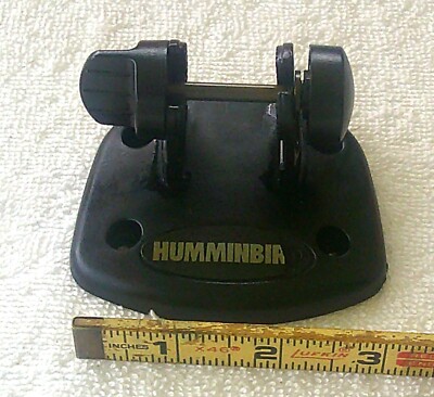 Humminbird PIRANHA Mounting fishfinder Mount Bracket | eBay