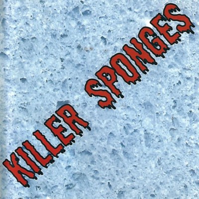 Killer Sponges by Killer Sponges (CD, 2002, Aeon Records) | eBay