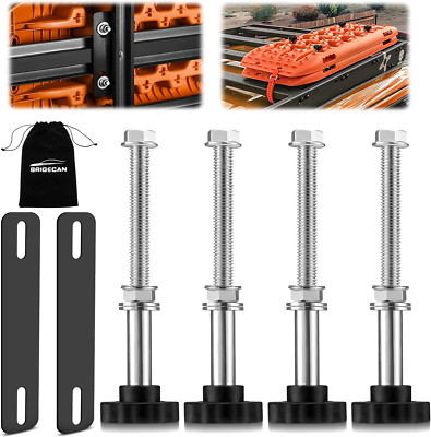 Traction Board MOUNTING KIT, Easy-To-Install Recovery Board Mount ...