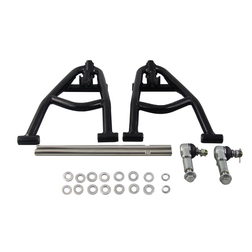 Fully Adjustable Extended A-Arms+2'' Wide For 01-05 Yamaha Raptor 660 ...