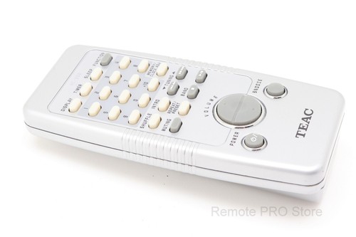 TEAC Retro Radio CD-Player GENUINE Remote Control SL-D90 SLD90 | eBay