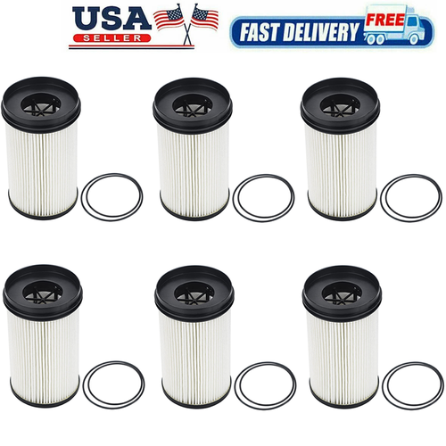6XR61709 FS20176 DDER61709 Fuel Filter Element For DD13 DD15 DD16 ...