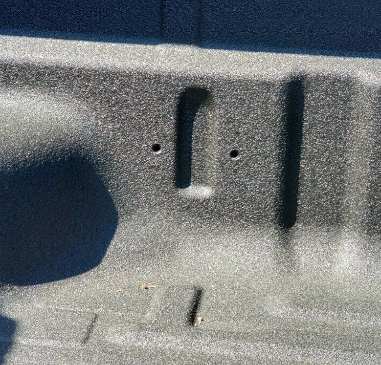 NEW 2019-2023 Ford Ranger 2 Bed Tie Downs With Hardware, OEM | eBay