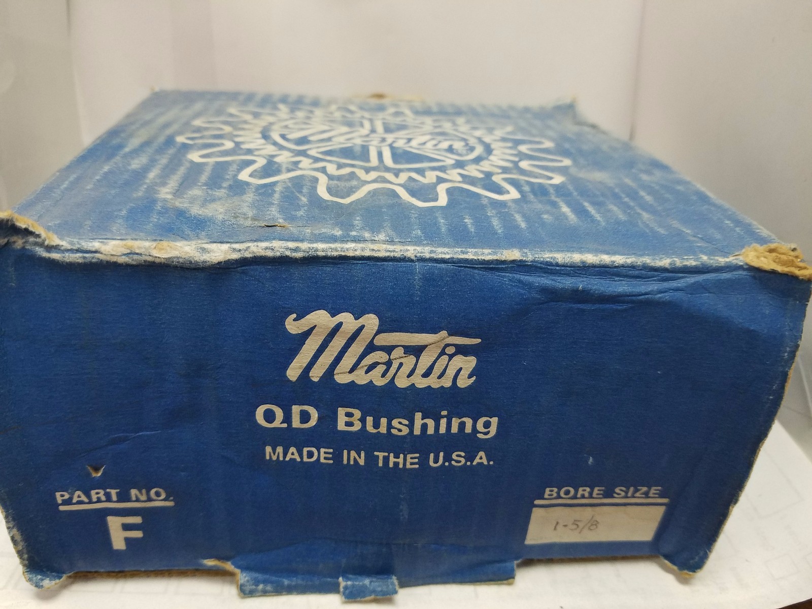 Martin QD Bushing F1-5/8 bore 1-5/8 inch | eBay