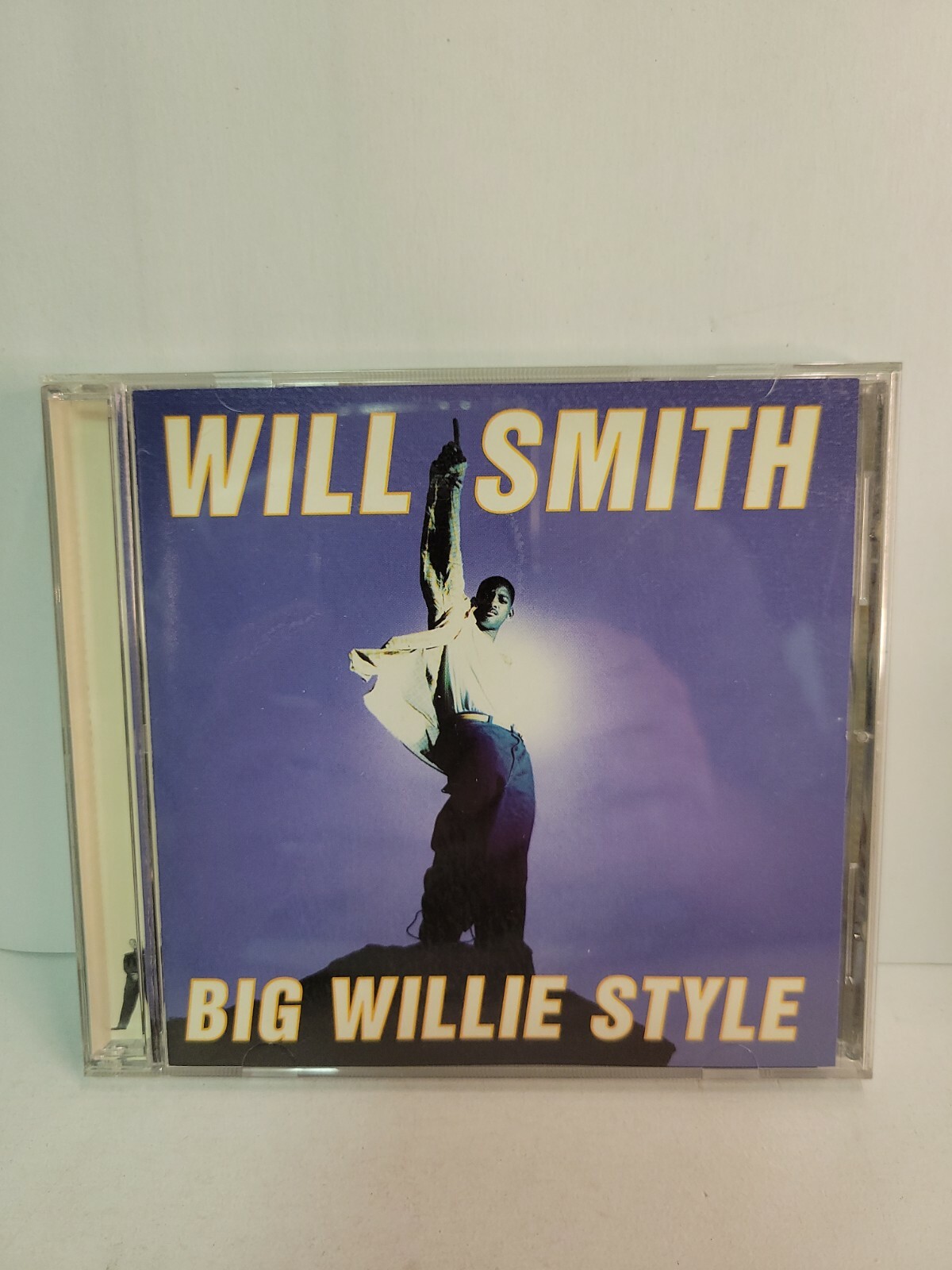Big Willie Style by Will Smith (CD, Nov-1997, Columbia (USA ...