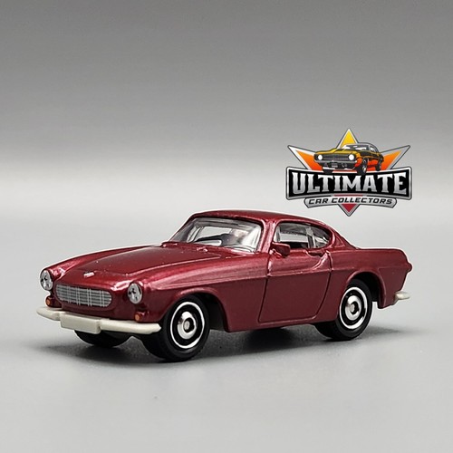 1969 69 Volvo P1800S Collectible Rare 1/64 Scale Diecast Model ...