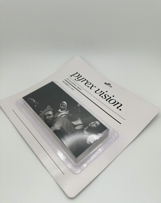 A Team with No Sport : Virgil Abloh Pyrex Vision Flip Book by Virgil ...