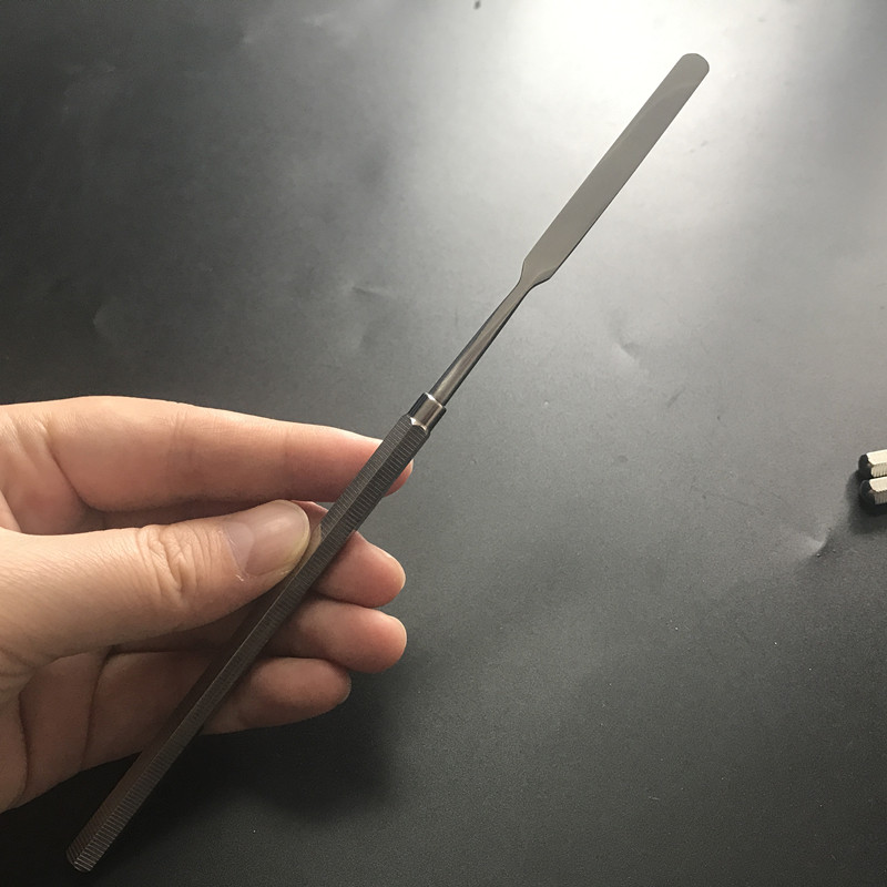 3pcs Dental Lab Cement Spatula Wax Carving Amalgam Mixing Hand Spatulas ...