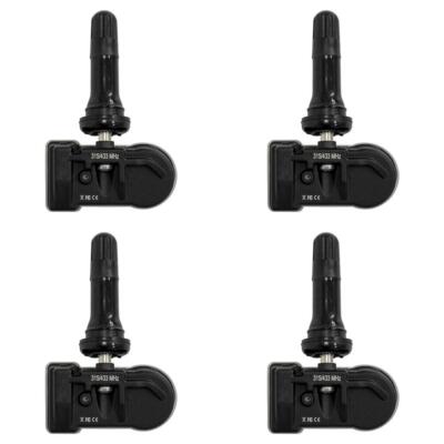U-Pro Dual Band 2.0 TPMS sensor 315MHz & 433MHz SET | eBay