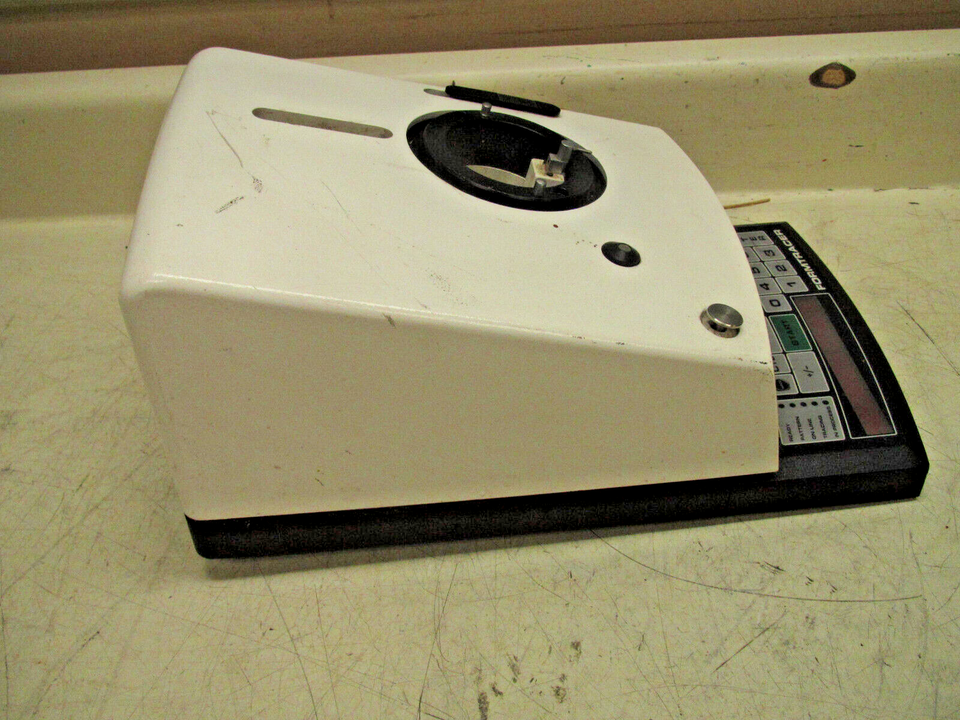 Weco Formtracer Form Tracer P/N: 1114-0002-00 (Powers On) FREE SHIPPING ...
