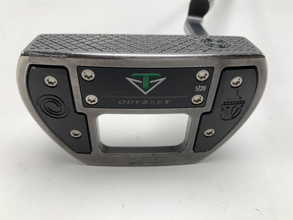 Odyssey Toulon Seattle Stroke Lab Putter 34" Mens RH HC | eBay