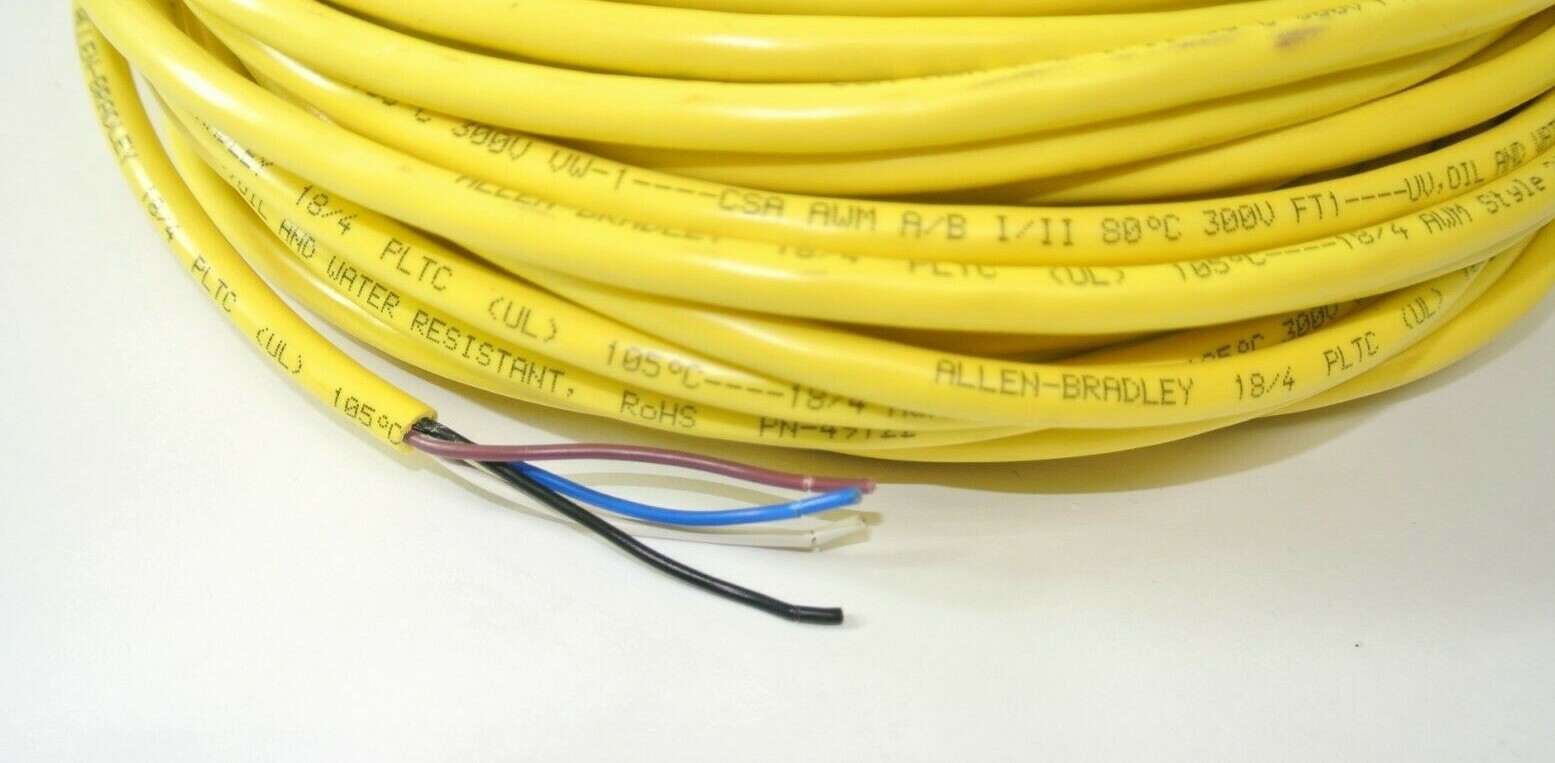 889D-F4AE-0M4 ALLEN-BRADLEY/ROCKWELL AUTOMATION CABLE | eBay