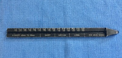 Orthopedic - Depuy Ace