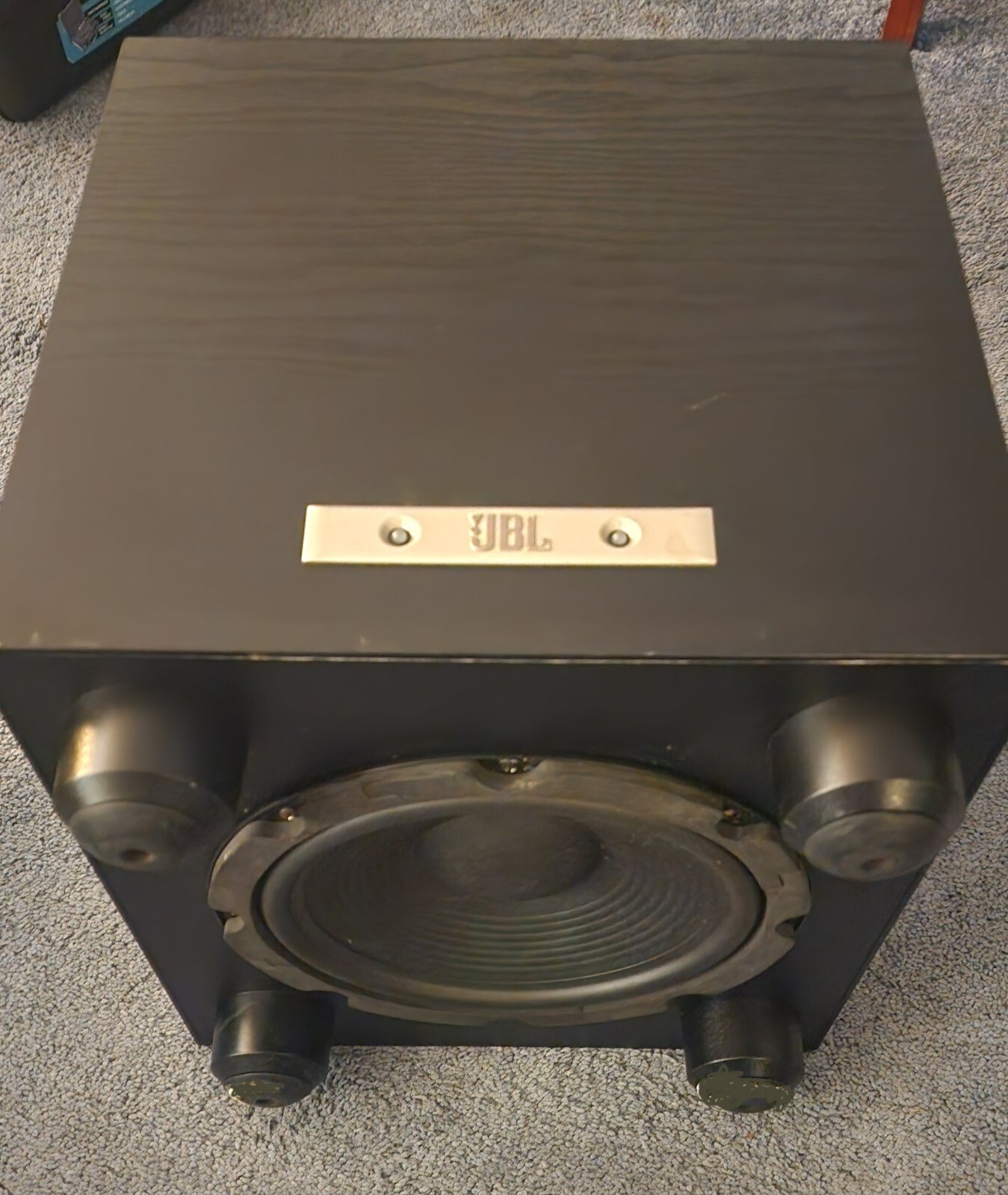 JBL PB10 Powered Subwoofer for sale online | eBay
