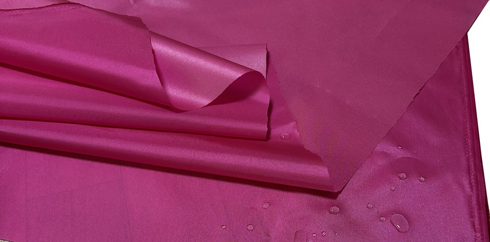 PU/PVC COATED 420D NYLON OXFORD FABRIC WATERPROOF BAG OUTDOOR MARINE ...