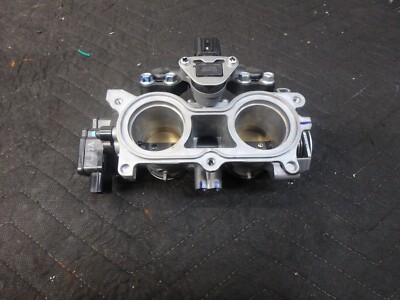 HONDA CBR 500 / CB500F / CMX500 THROTTLE BODY ASSY P/N 16400-MGZ-D02 | eBay