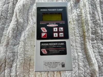 rodix feeder cube vf-3-OF, 120/240V | eBay