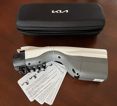 OEM 2023 2024 Kia V2L Connector Power Adapter Plug For EV6 & KIA ...