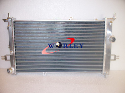All Aluminum Radiator for OPEL Vauxhall Astra G MK4 Z20LET GSI SRI ...