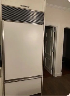 Sub-Zero 550 refrigerator is a 36-inch | eBay