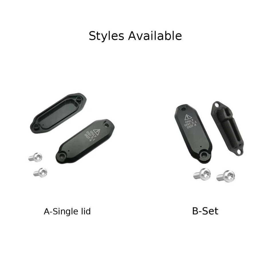 Aluminum Brake Reservoir Cap for SRAM For Guide R For Code Series Brake ...
