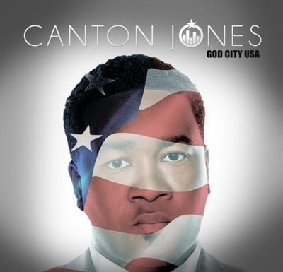 Canton Jones ~ God City USA CD, *Brand New* Factory-Sealed, 2014 ...