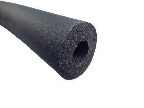 22mm Pipe Insulation 19mm Extra Thick Foam Rubber Lagging - 2m Length ...