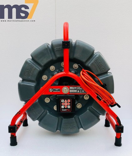 RIDGID SEESNAKE PLUS COLOR 71RK CAMERA 61 METER 200 FT. REEL #2 | eBay