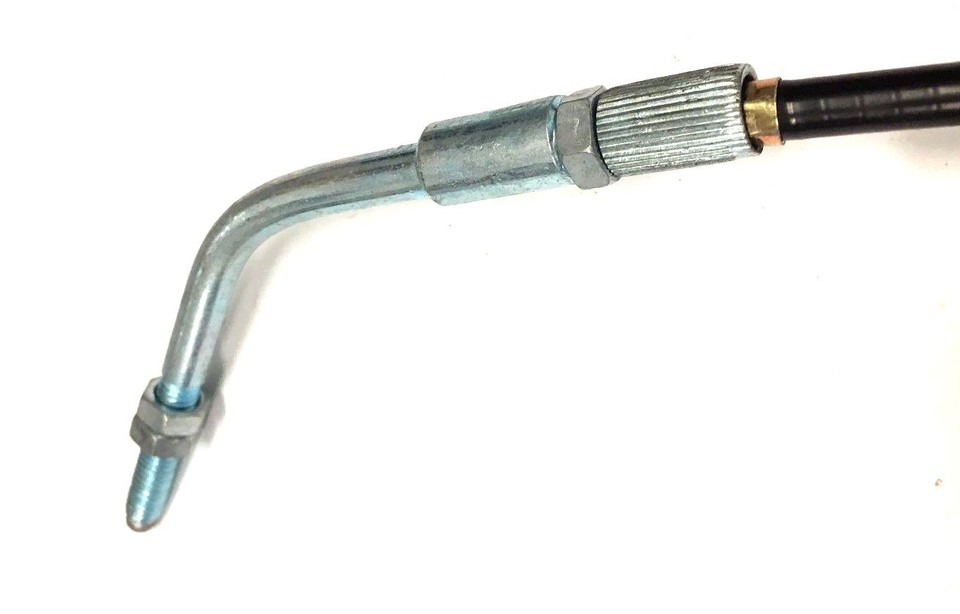 75 INCH EXTERNAL REVERSE CABLE PARKING BRAKE CABLE GO KART DUNE BUGGY ...
