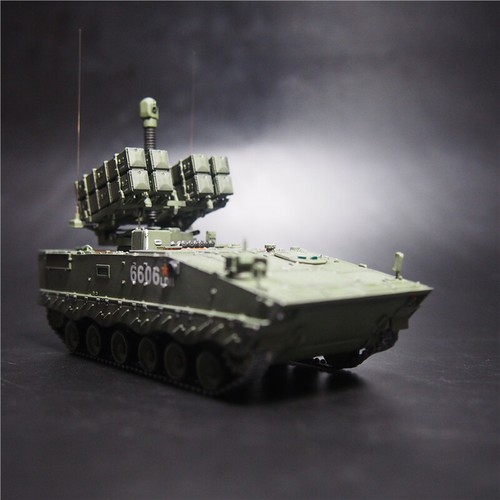 1/72 Red Arrow 10 Anti Tank Missile Vehicle Model | eBay