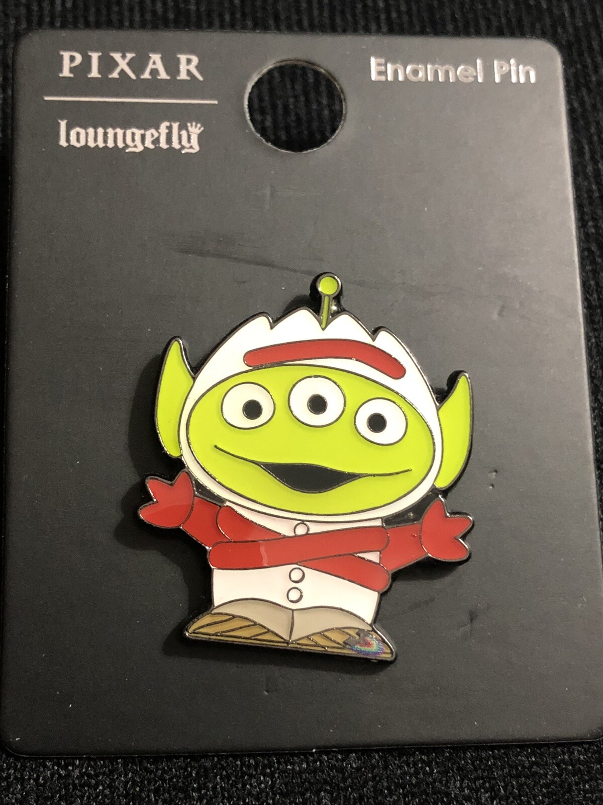Loungefly Disney Pixar Toy Story Little Green Men Alien as Forky Remix ...