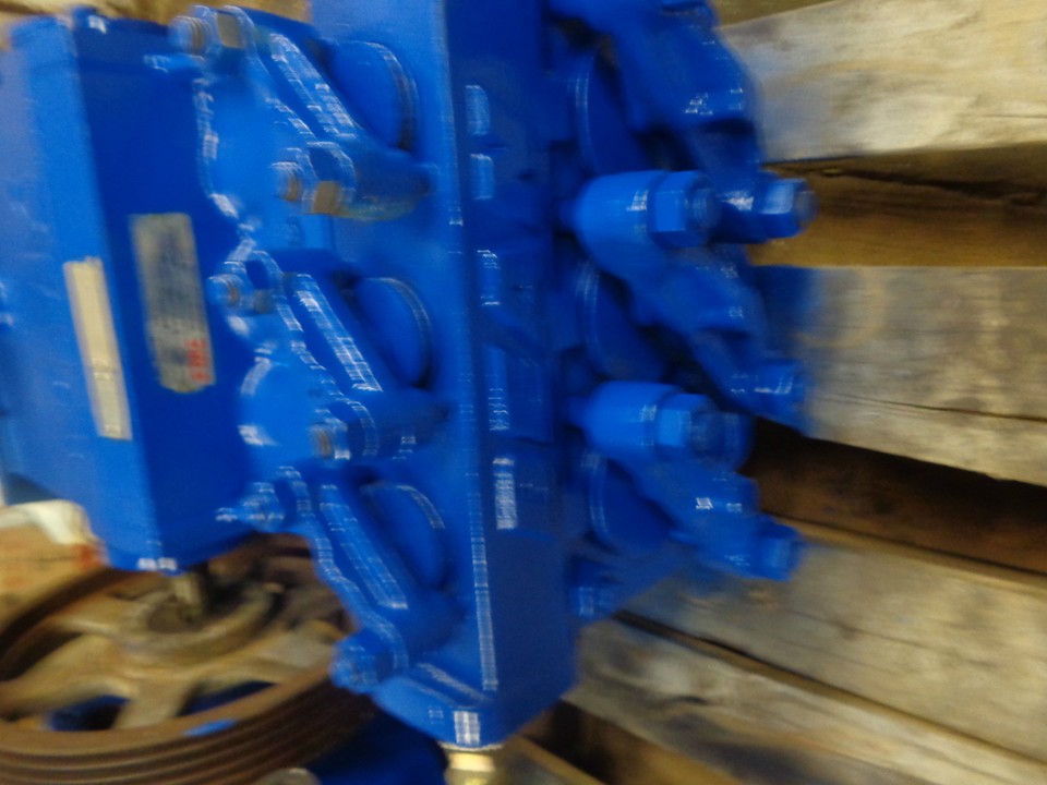 FMC Bean Royal Triplex Piston Pump L11 P7E | eBay