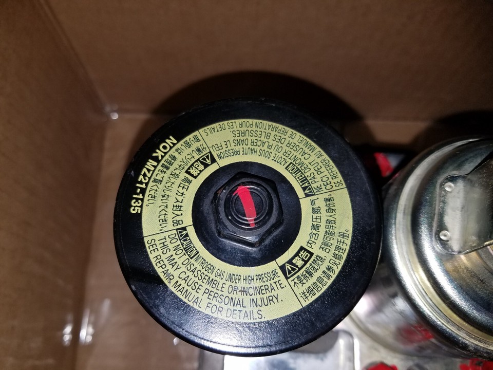 2004 TO 2009 TOYOTA PRIUS ANTI LOCK ABS BRAKE PUMP ACTUATOR ASSEMBLY ...