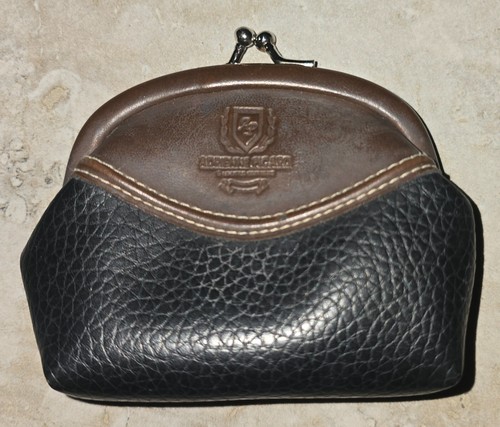 Mens or Ladies Adrien Picard Limited Edition Quality Leather Coin Purse ...
