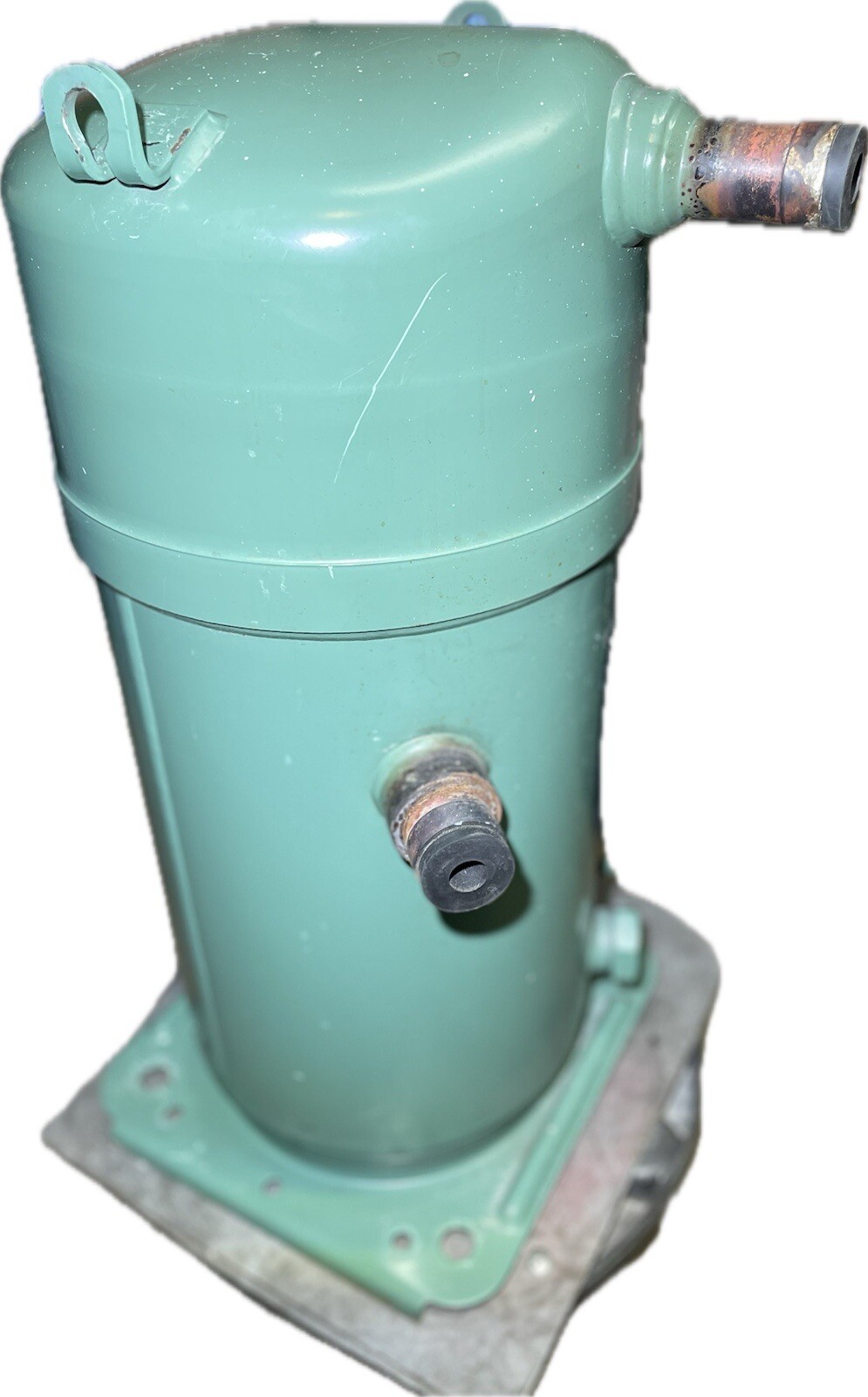 BITZER Scroll Compressor GSD80295VAB432 Hermetic Commercial ...