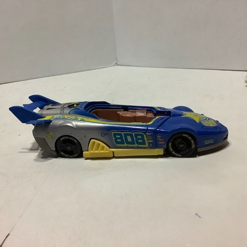 1999 Hasbro Nascar Racers Steve Flyer Sharp #808 Team Fastex Car NOT ...